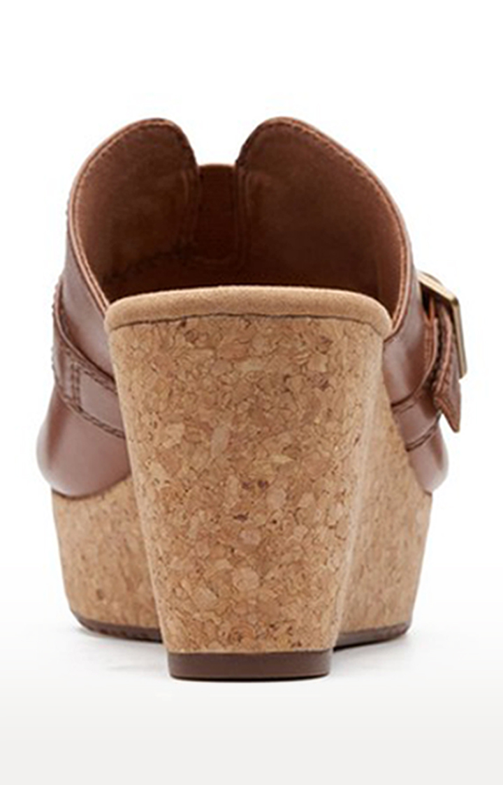 Brown Wedges for Women's
