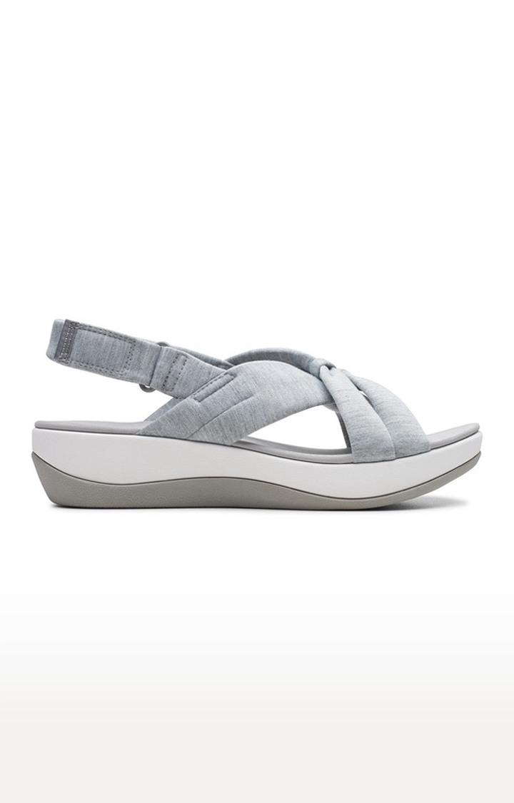 Women's Grey Sandals