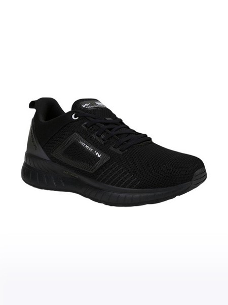 Men's Black EVOK Running Shoes