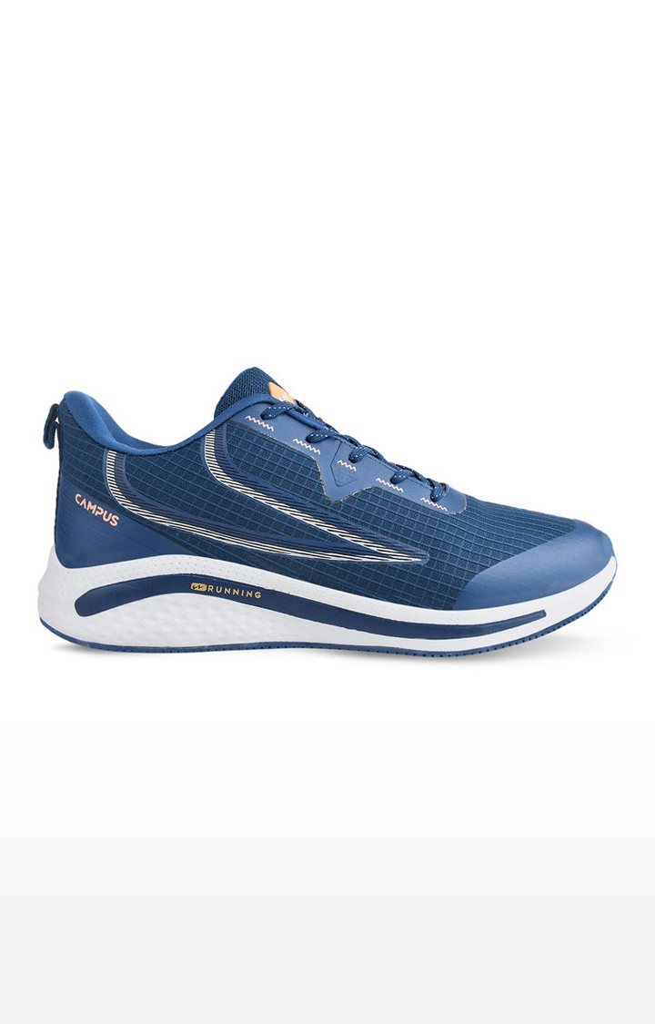 Men's Blue OASIS Running Shoes