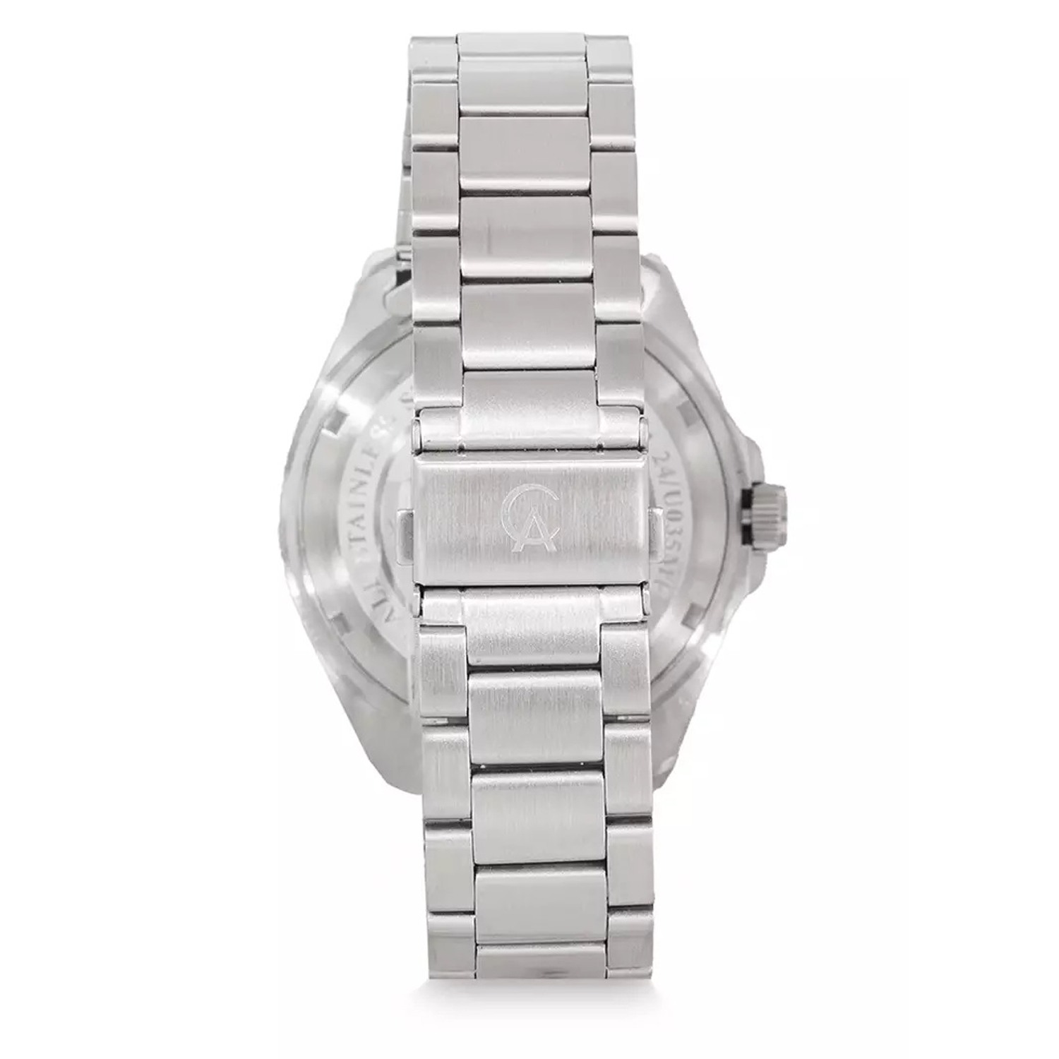6512MEBTUBU Men's Classic Quartz Watch 44mm