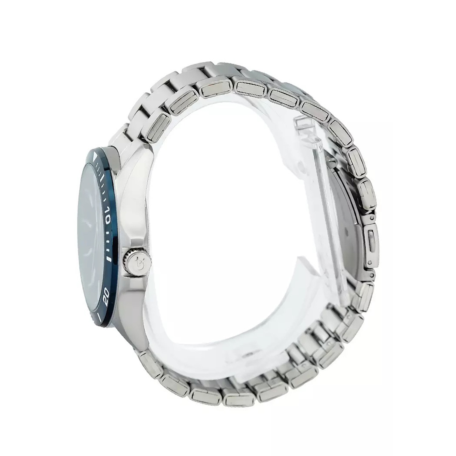 6512MEBTUBU Men's Classic Quartz Watch 44mm