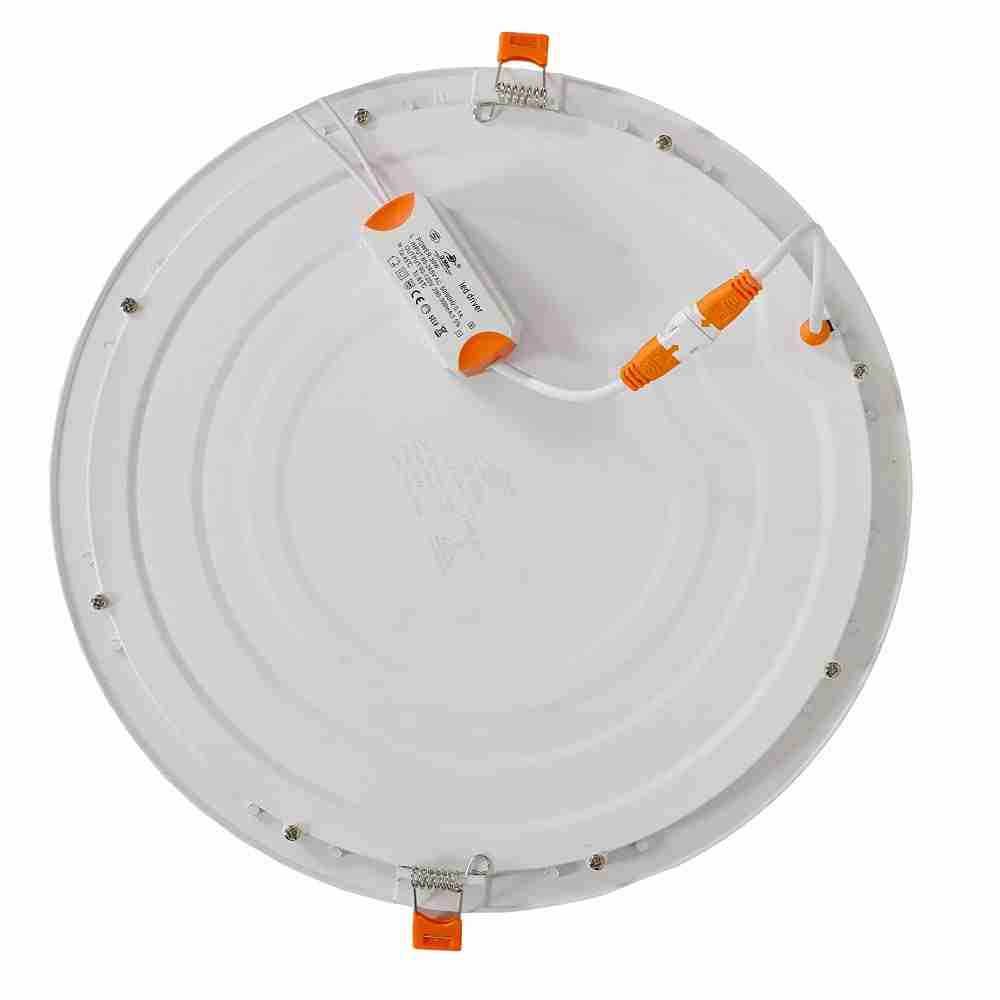 30 Watt Round Led Conceal Light for POP/ Recessed Lighting(Pack of-1 ...