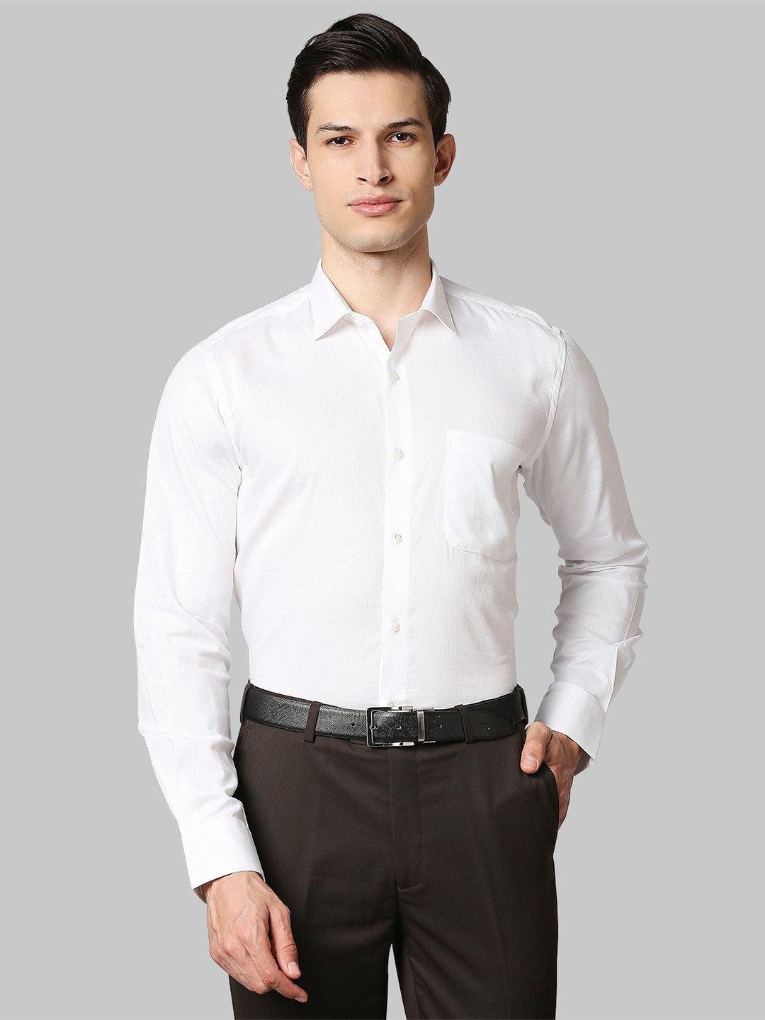 Raymond White Shirt