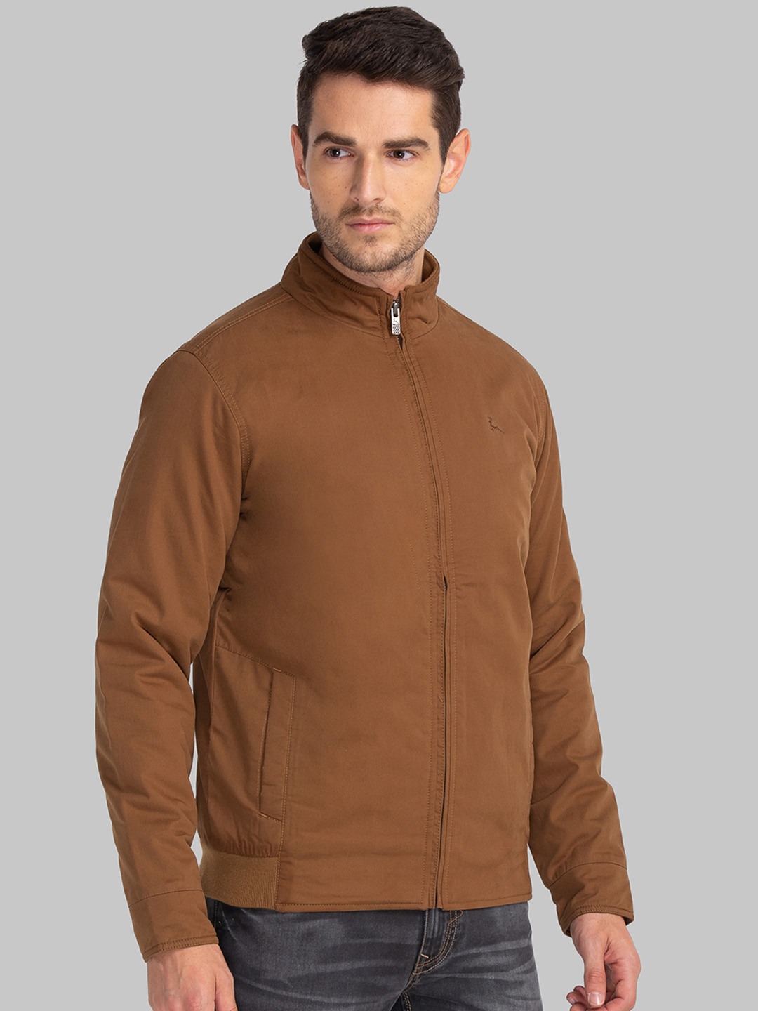 PARX Medium Khaki Jacket