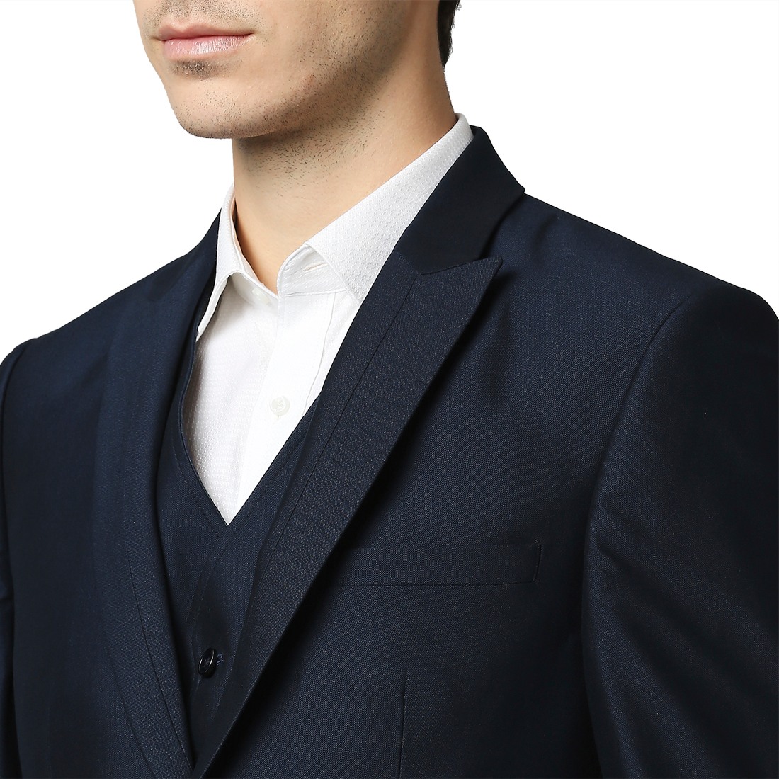 Raymond Dark Blue Suit