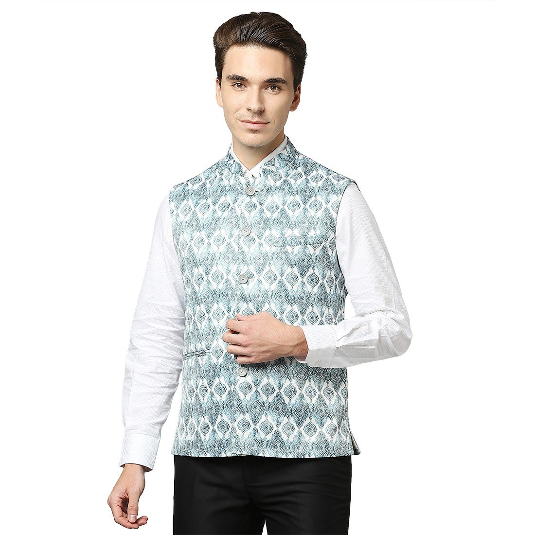 Raymond Green Jacket