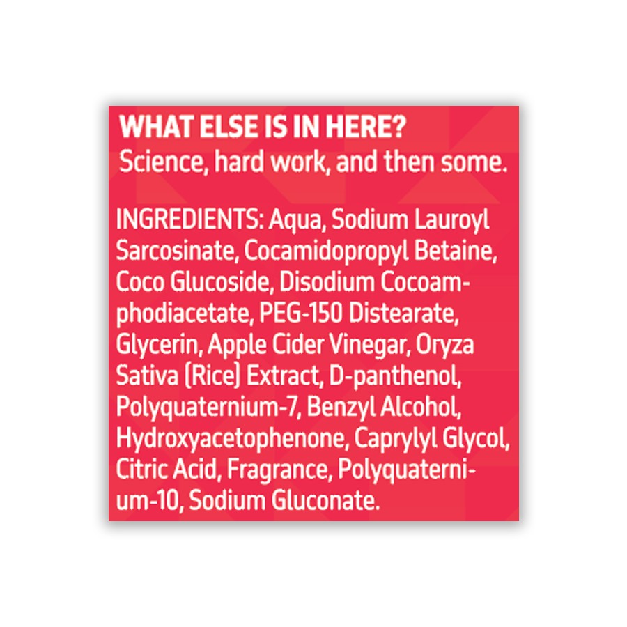 Phy Apple Cider Vinegar Shampoo