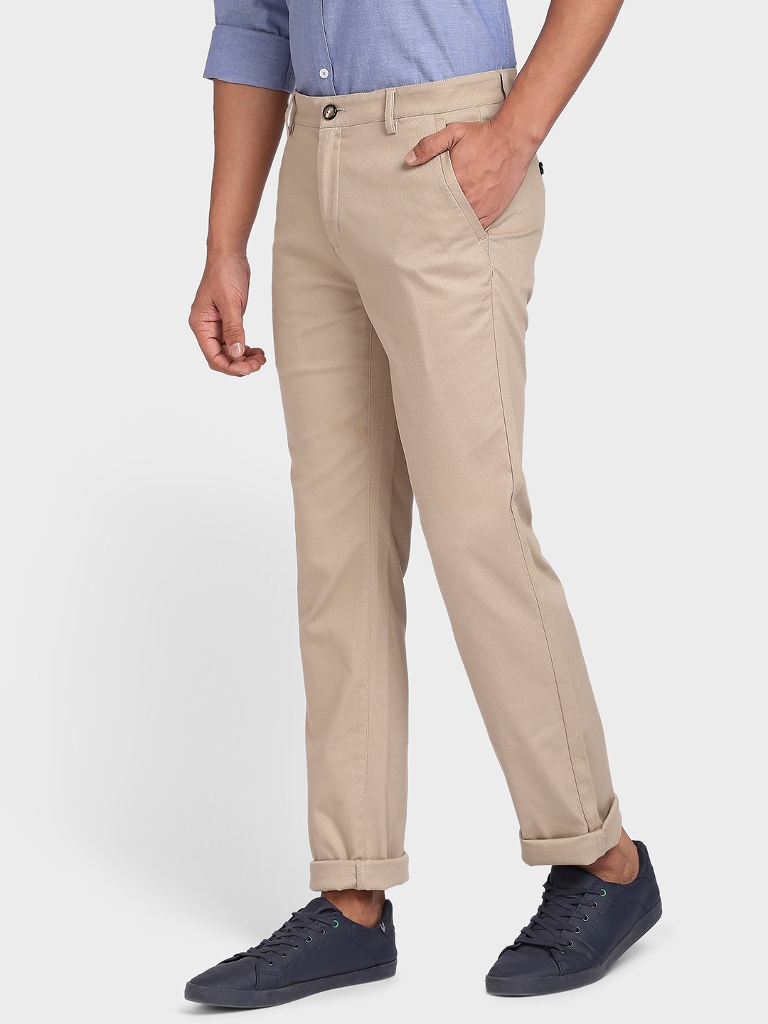 ColorPlus Beige Chino