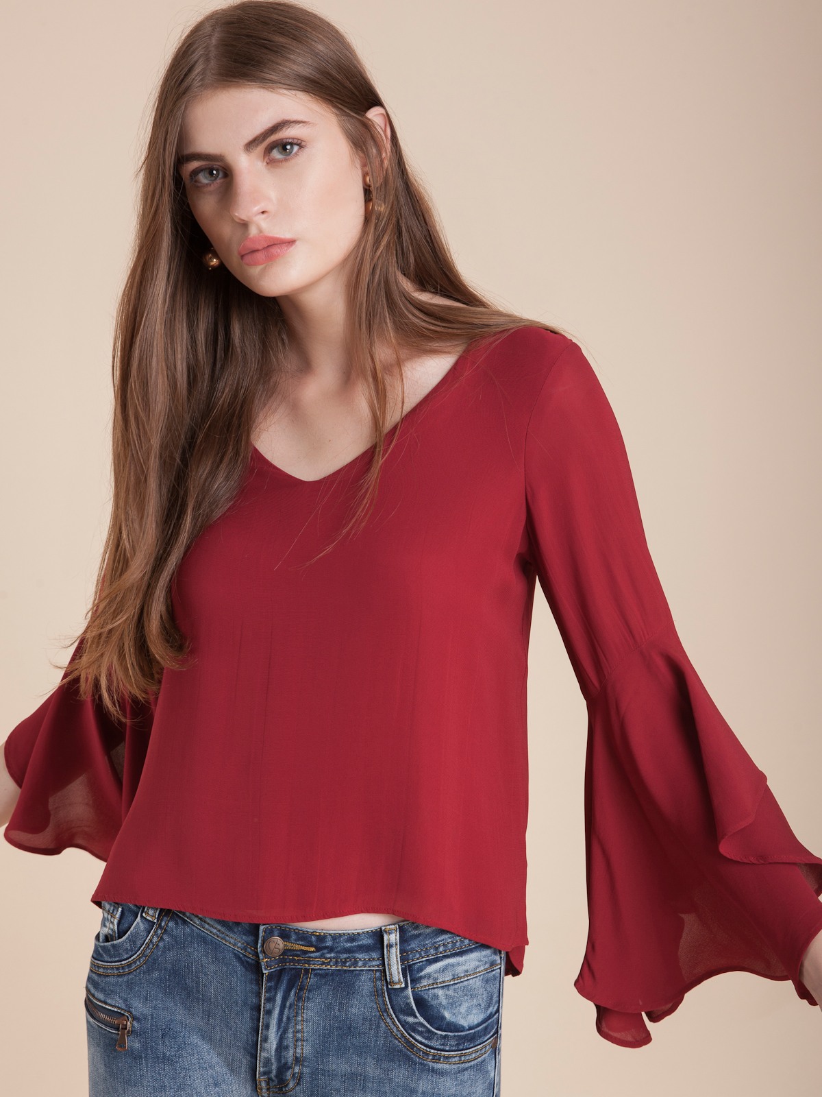 Rose Garden Top
