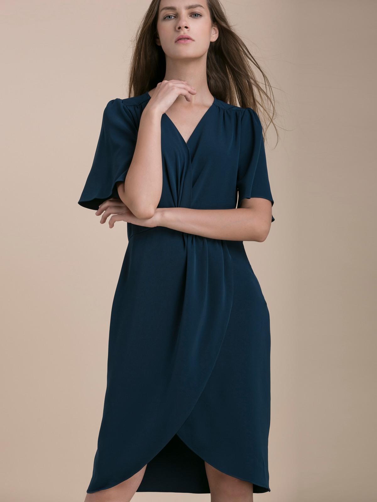 Rain Or Sine Dress