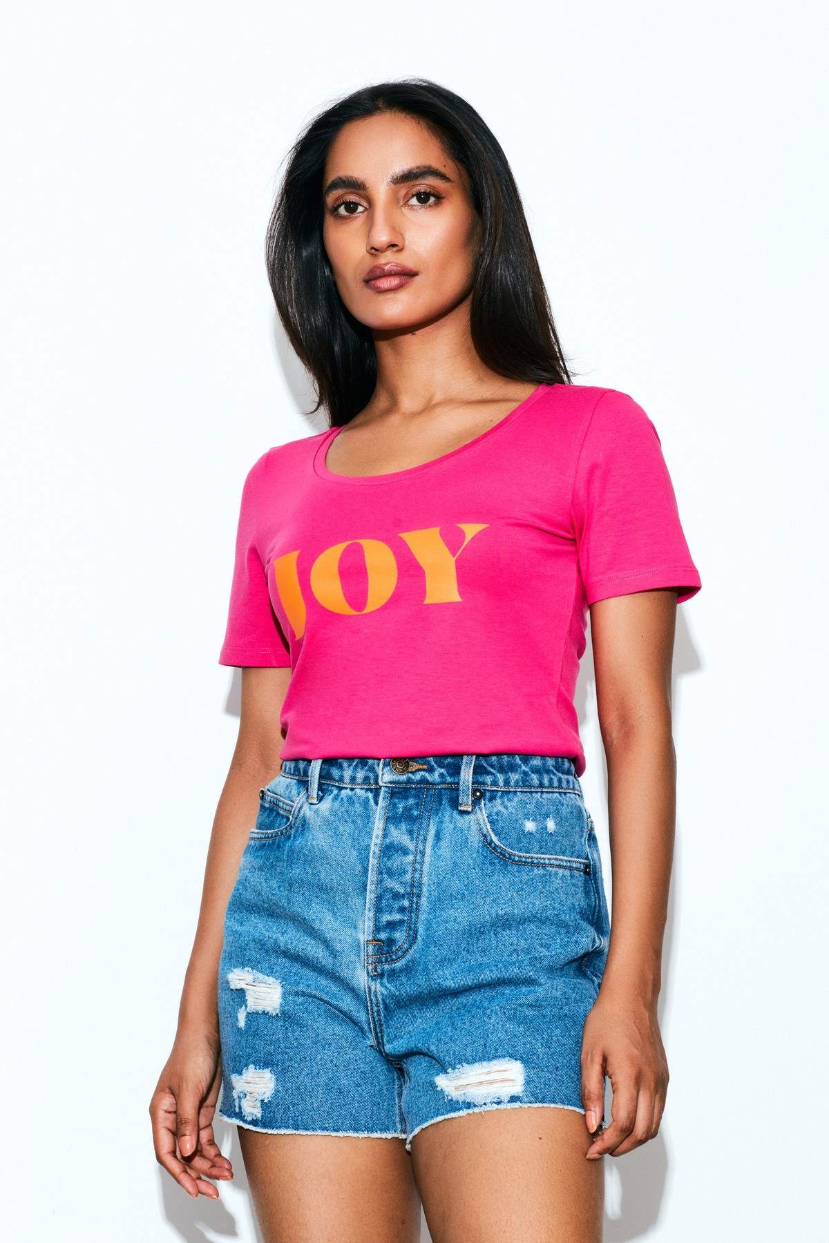 Joy Statement Tee