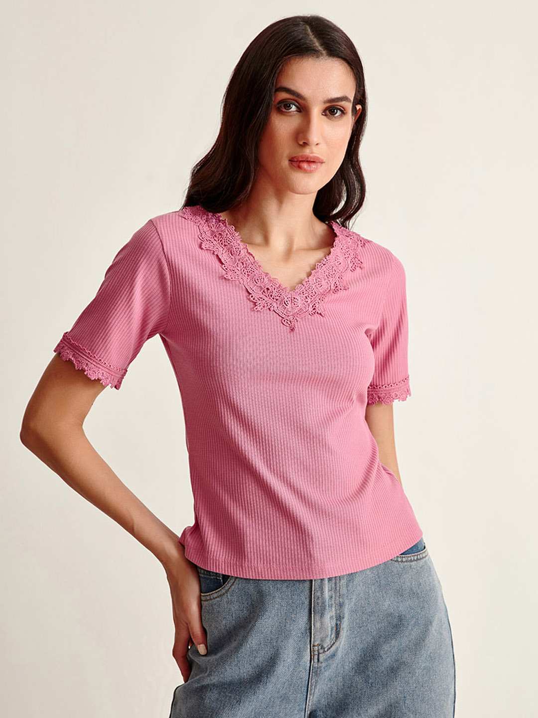 Call Me Pink Puff Tshirt