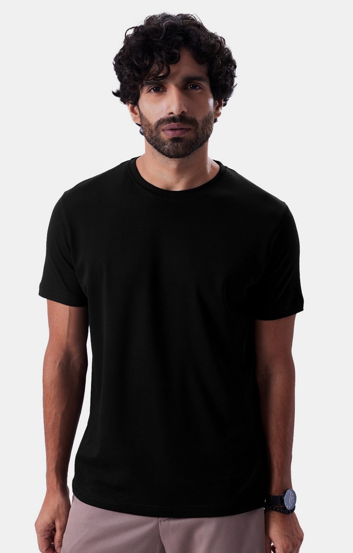 Men's Original Supima Black Supima T-Shirts