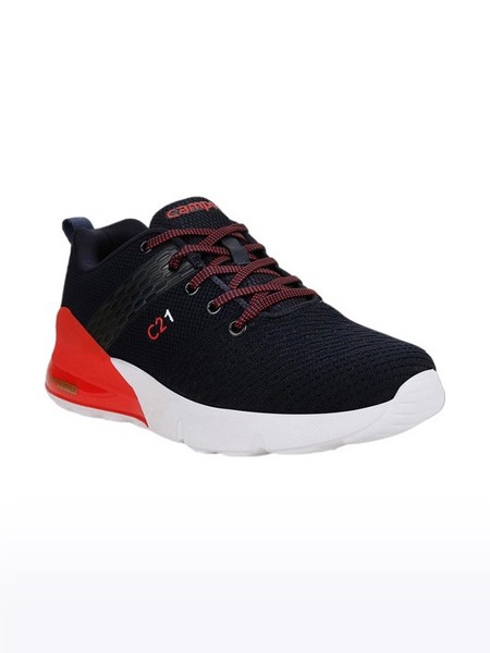 Boys Blue BALENO CHILD Running Shoes