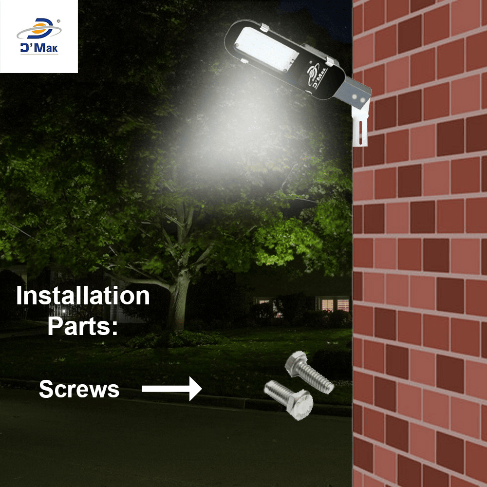 Automatic Led Street Light
