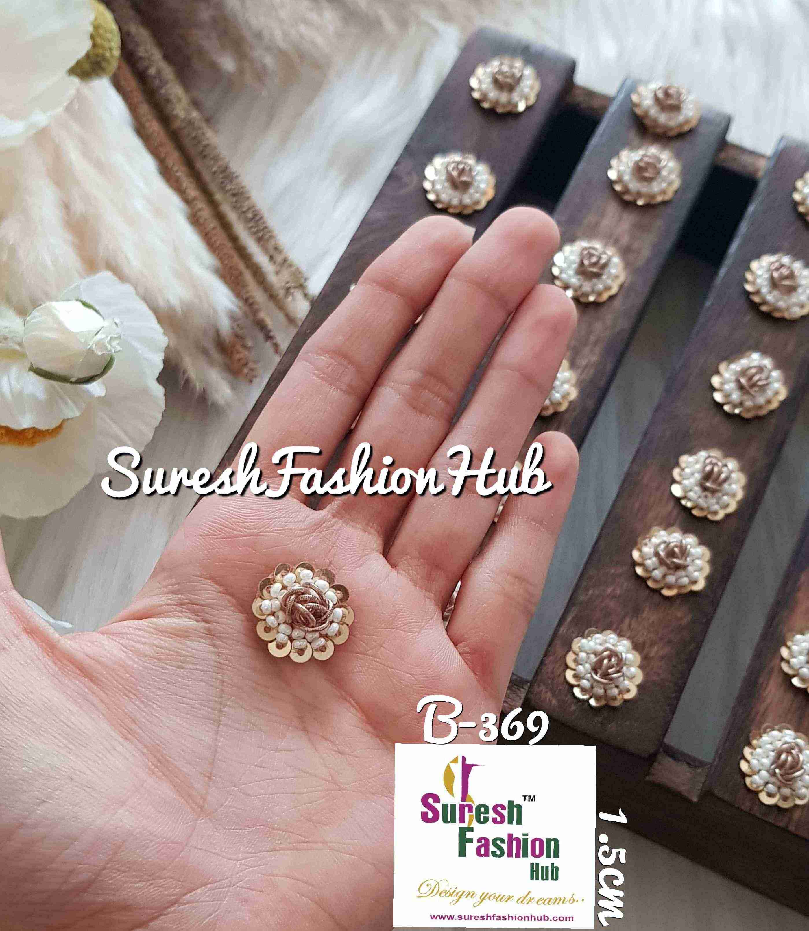 Floral Bloom Butties