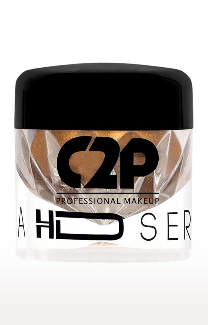 C2P Pro Gold Eyeshadow