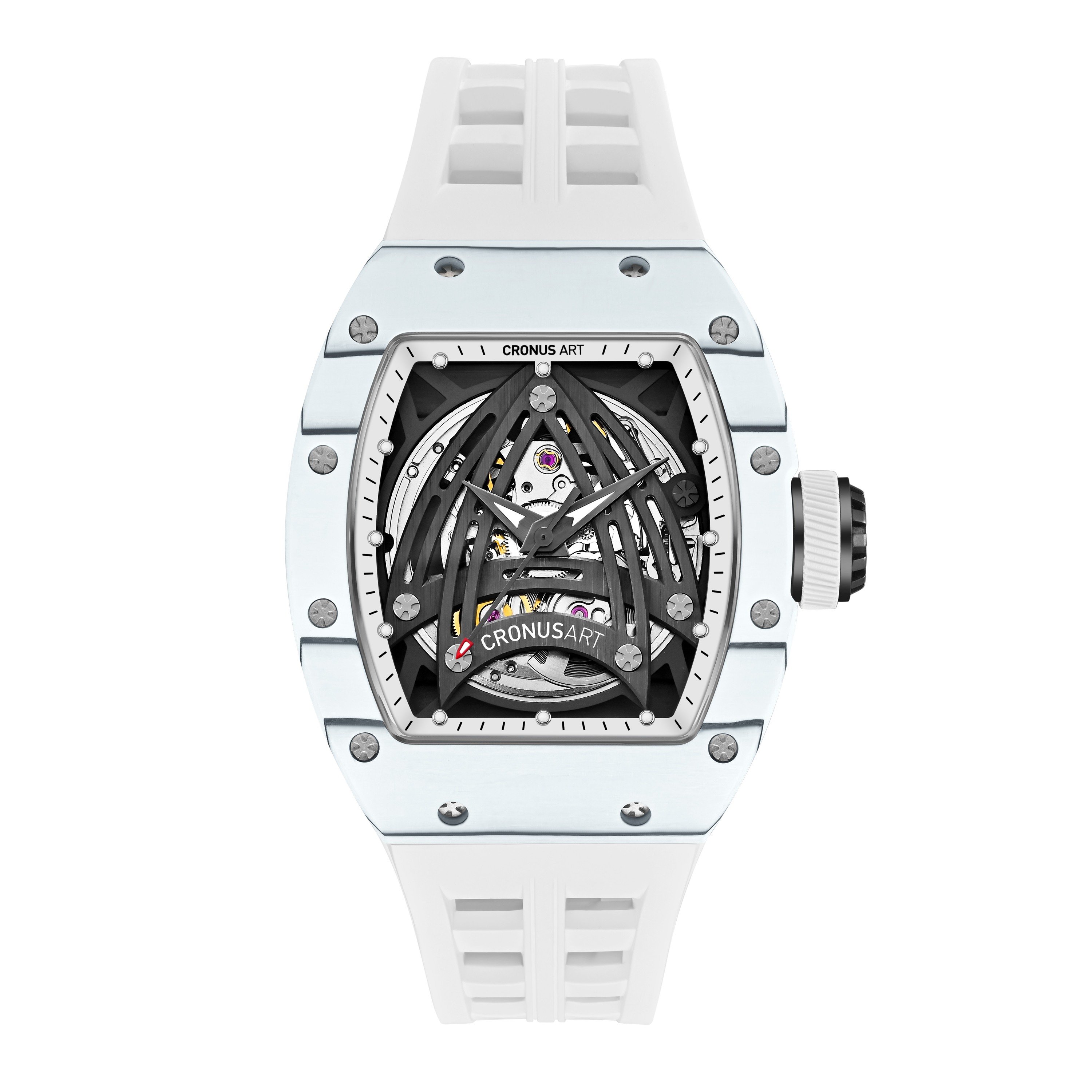 Cronus Art CM002-070 Men's Classic Automatic Watch 42mm