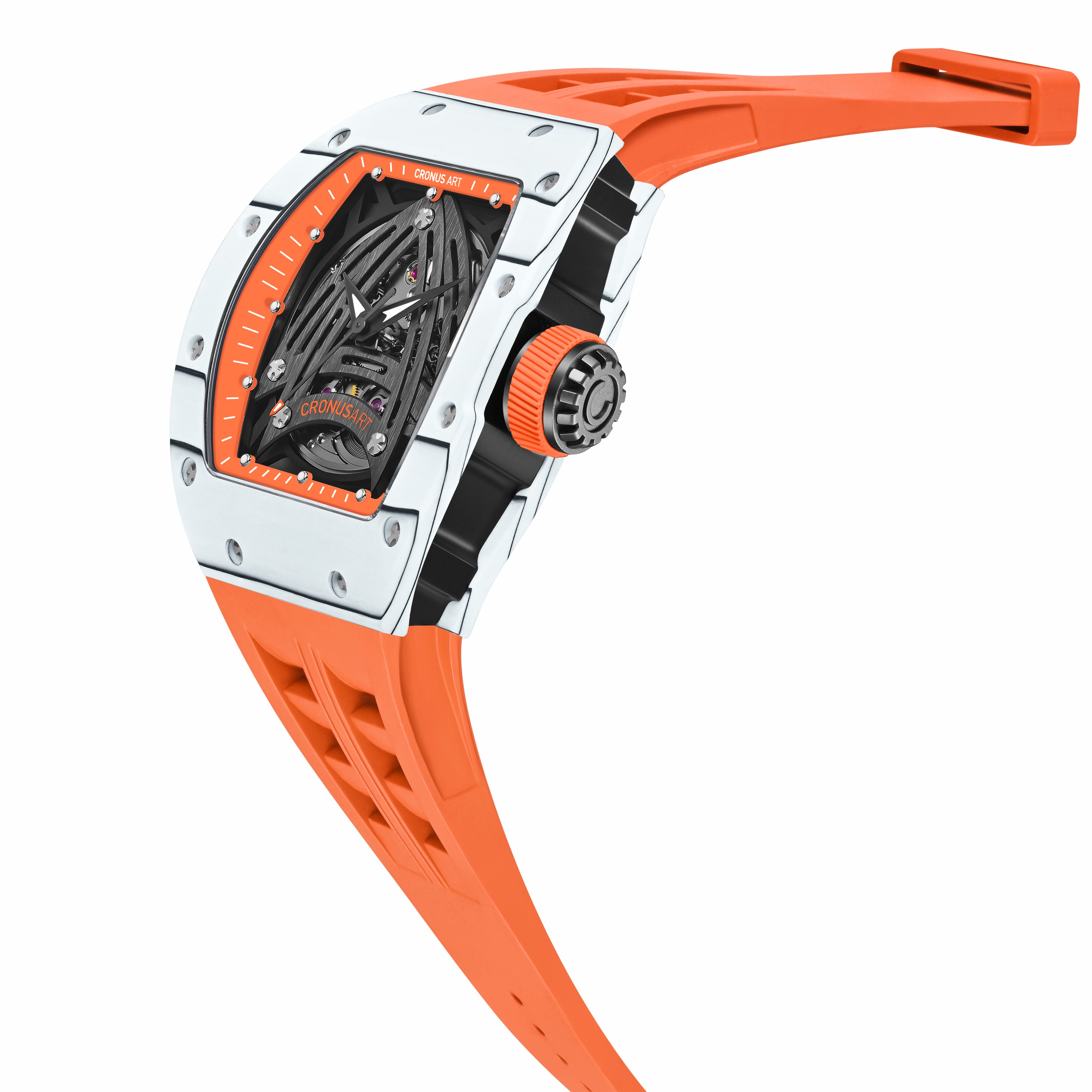 Cronus Art CM002-072 Men's Classic Automatic Watch 42mm