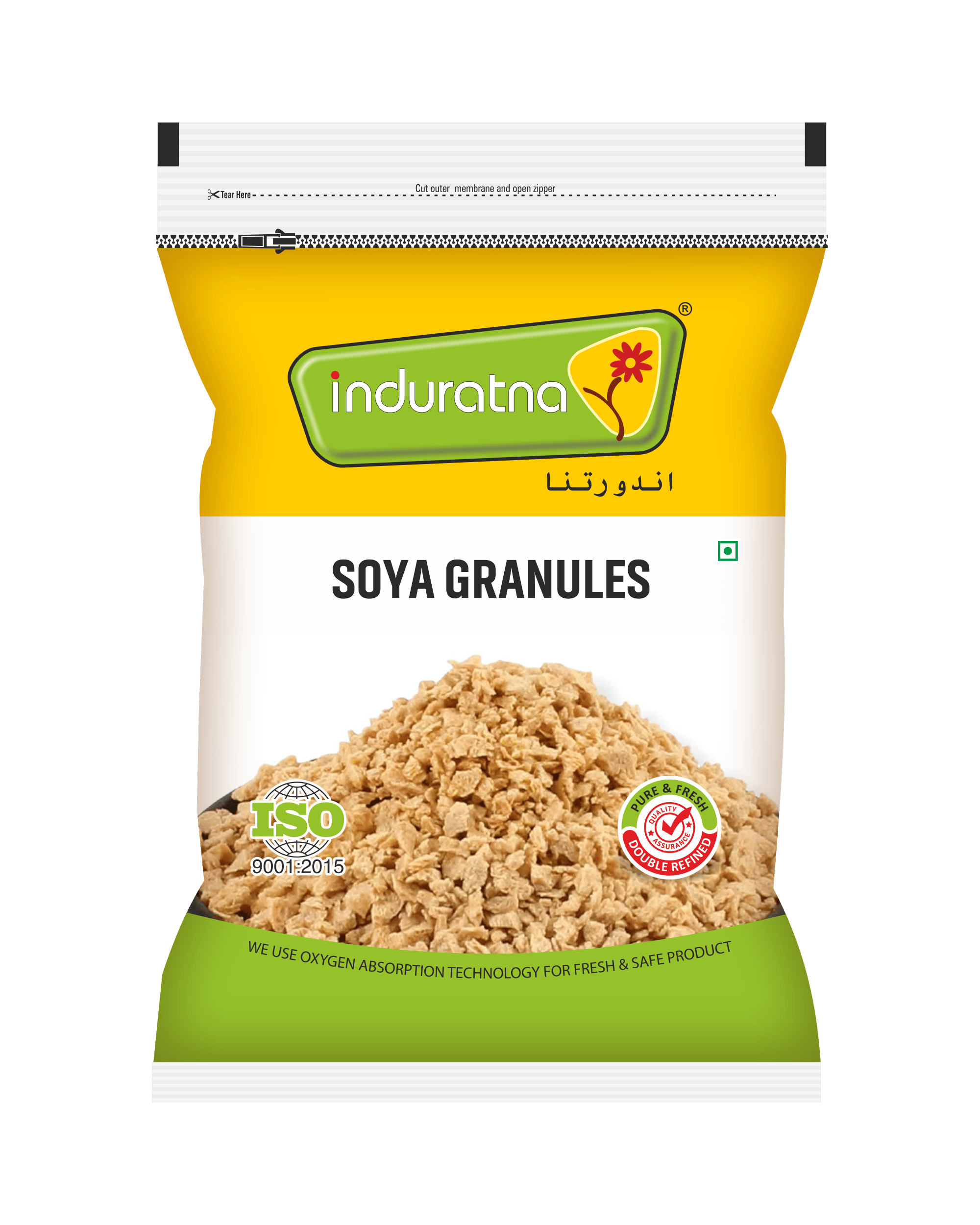 P. Soya Granules