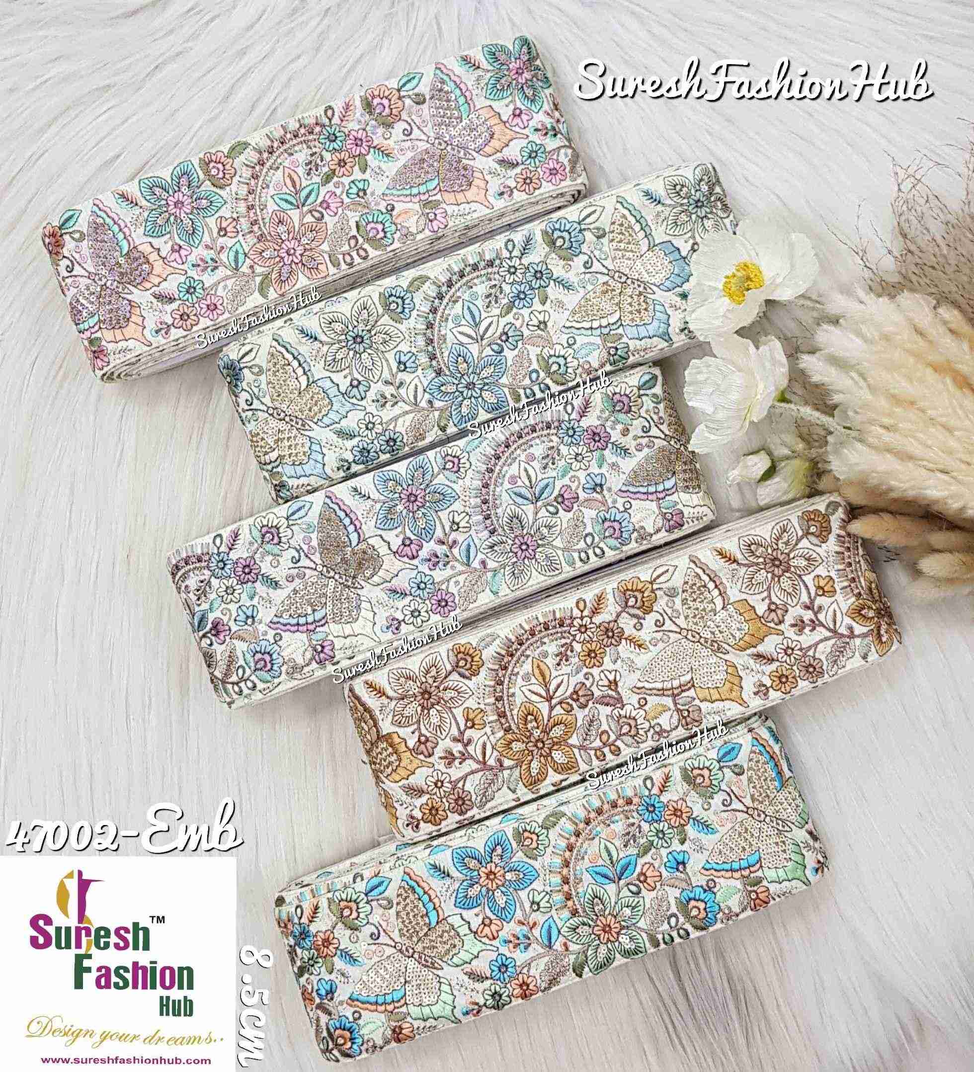 Enchanting Threaded Edges