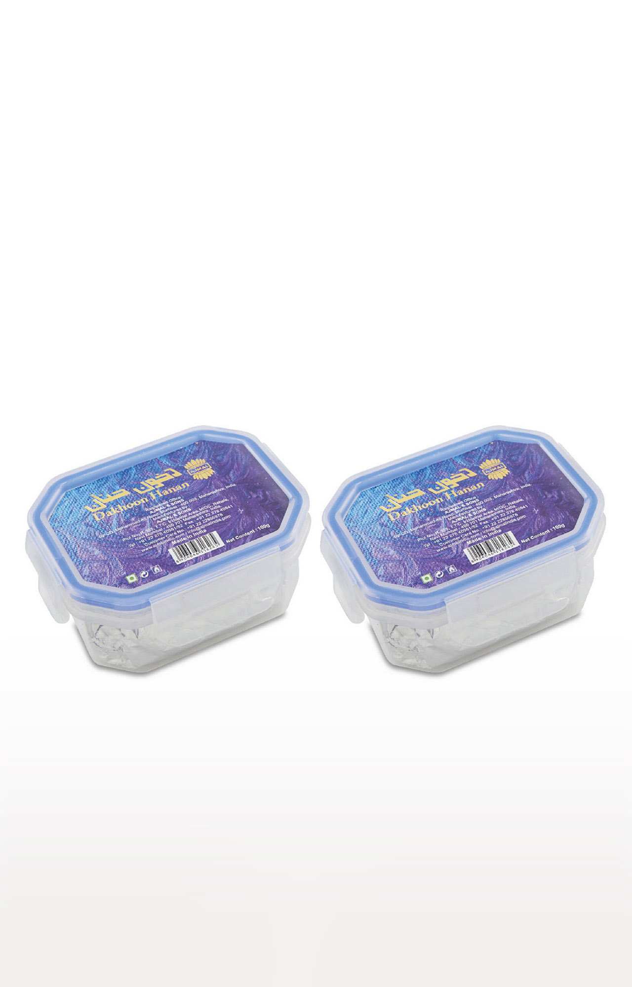 Dakhoon Hanan Oriental Bakhoor 100gms for Home and Dakhoon Hanan ...