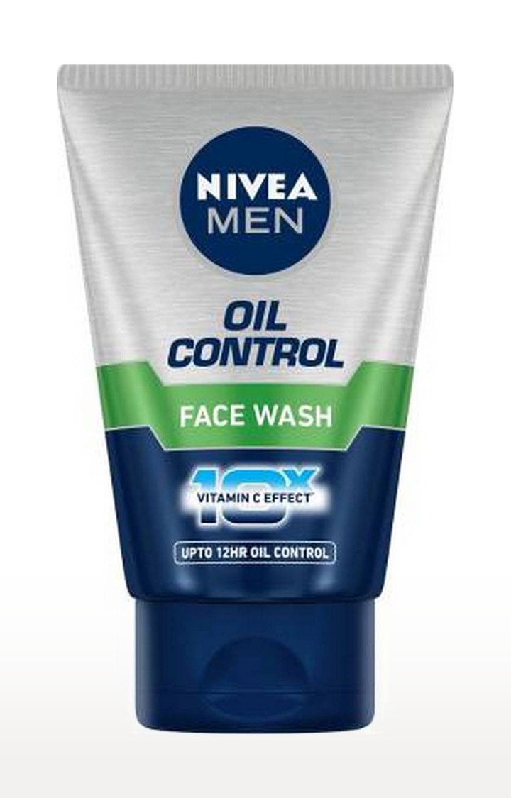 Nivea Oil Control F Wash 100G*2
