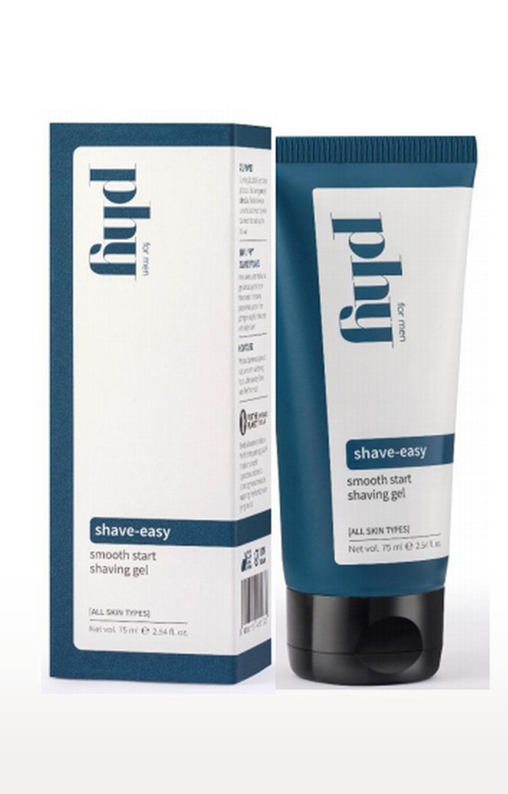 Shave-Easy Smooth Start Shaving Gel