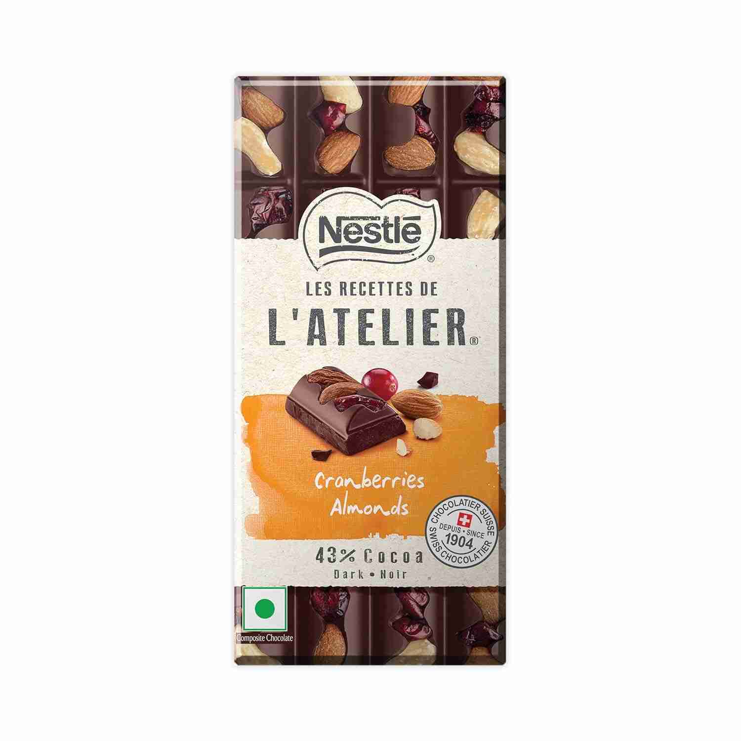 Nestle chocolatier store
