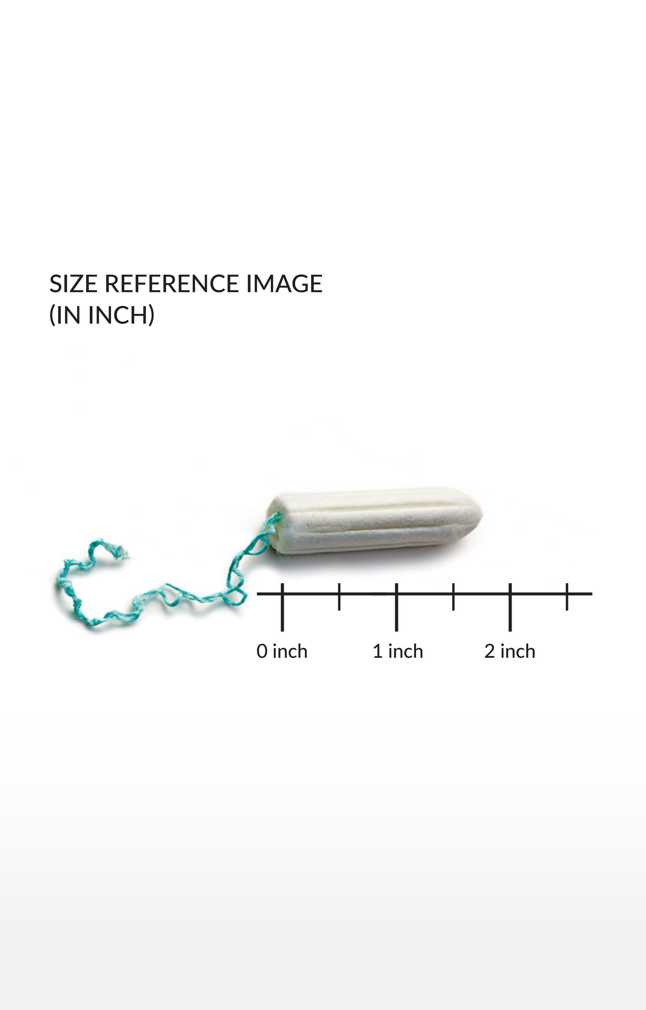 Sirona Premium Digital Tampon (Regular Flow) Medium Flow - 12 Pieces