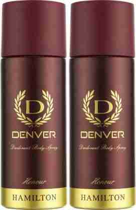 Denver Honour Deo Pack Of 2