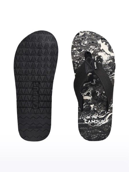 Men's Black GC 1040 Slippers