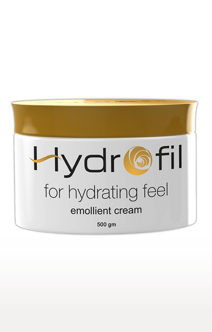 HYDROFIL Moisturizing Cream 500ml