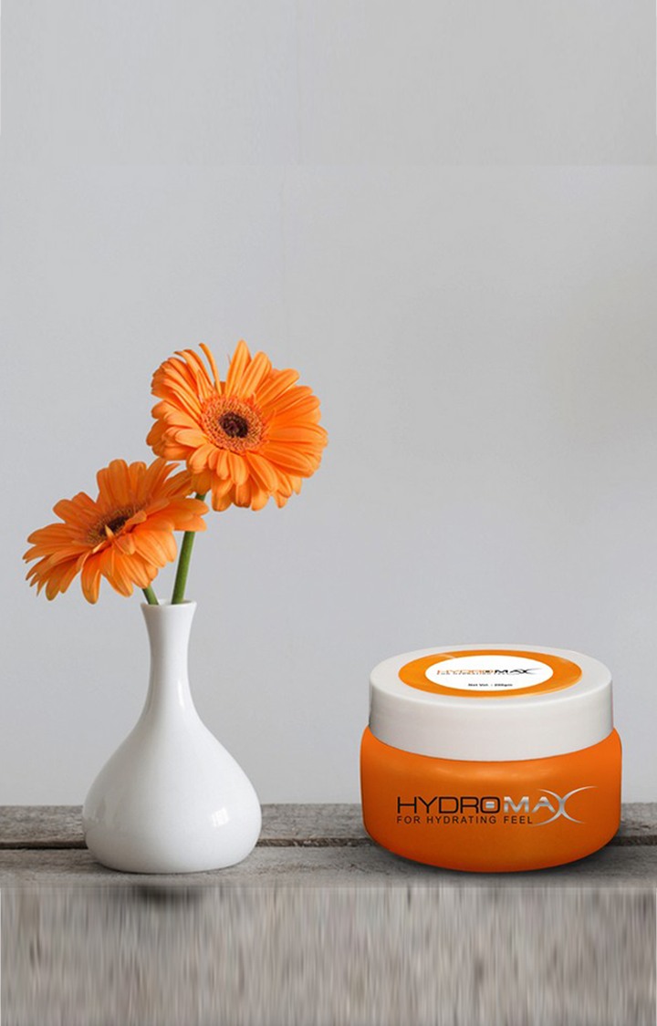 Ethicare Remedies Hydromax Moisturizing Cream, 200gm