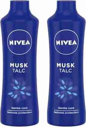 Nivea Musk Talc Powder