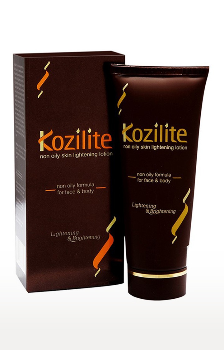 Kozilite Non Oily Skin Lightening Lotion 50gm