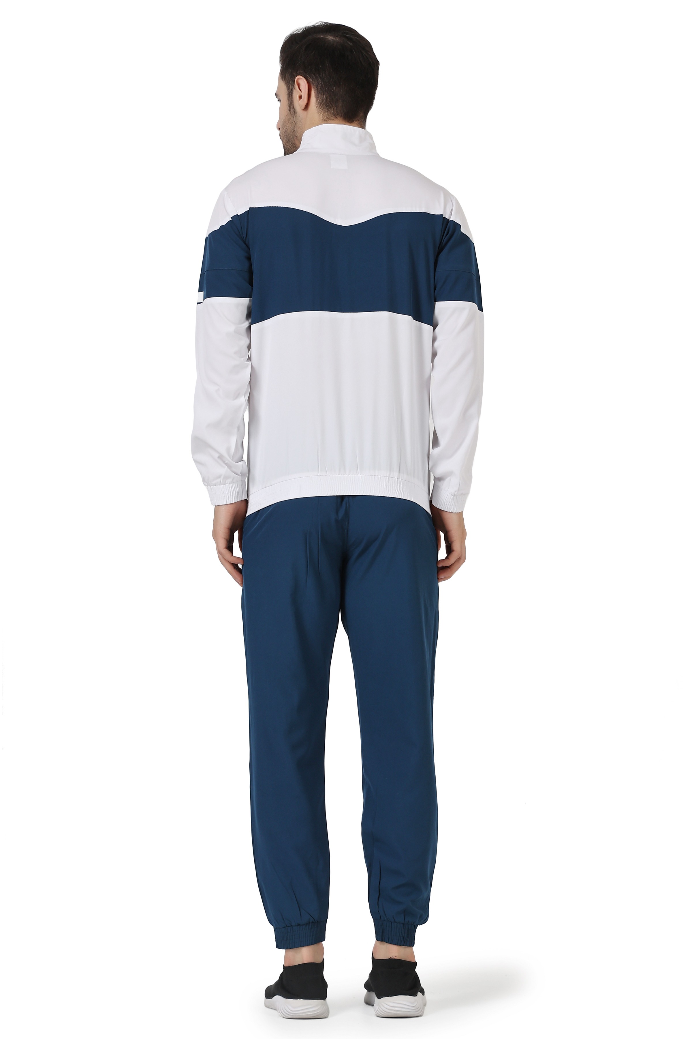 Lace IT Men's Tracksuit (White)