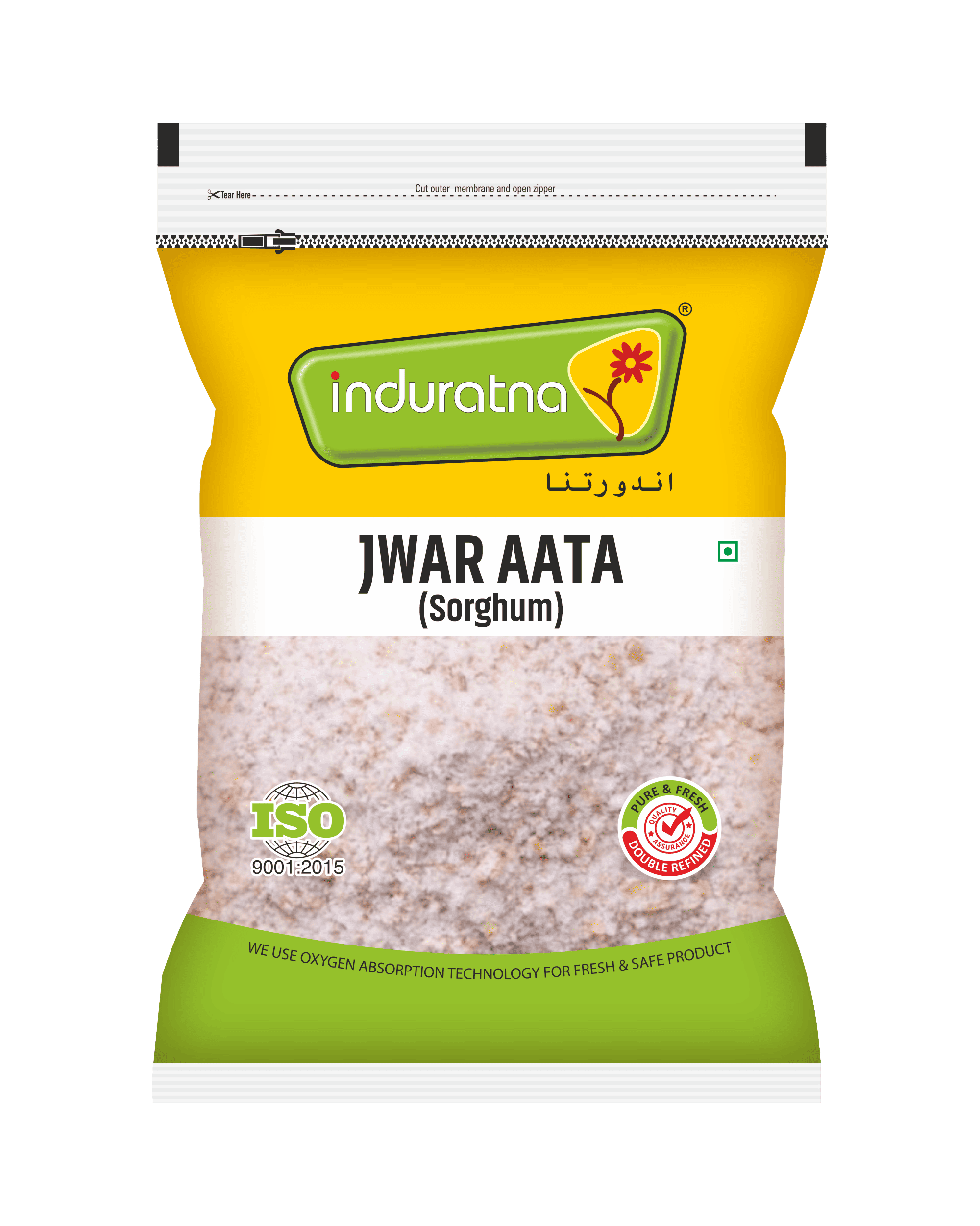 Jwar Aata (Sorghum)
