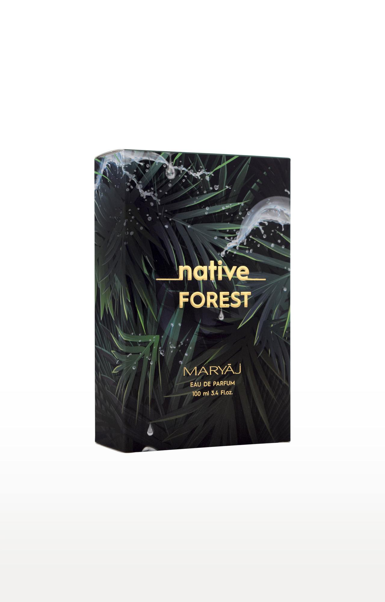 Maryaj Native Gift Forest Gift for Man and Women Eau De Parfume 100ML ...