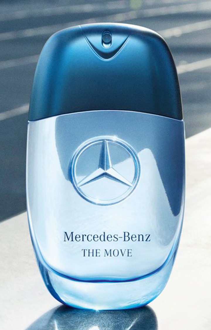 The Move Eau De Toilette 100 Ml