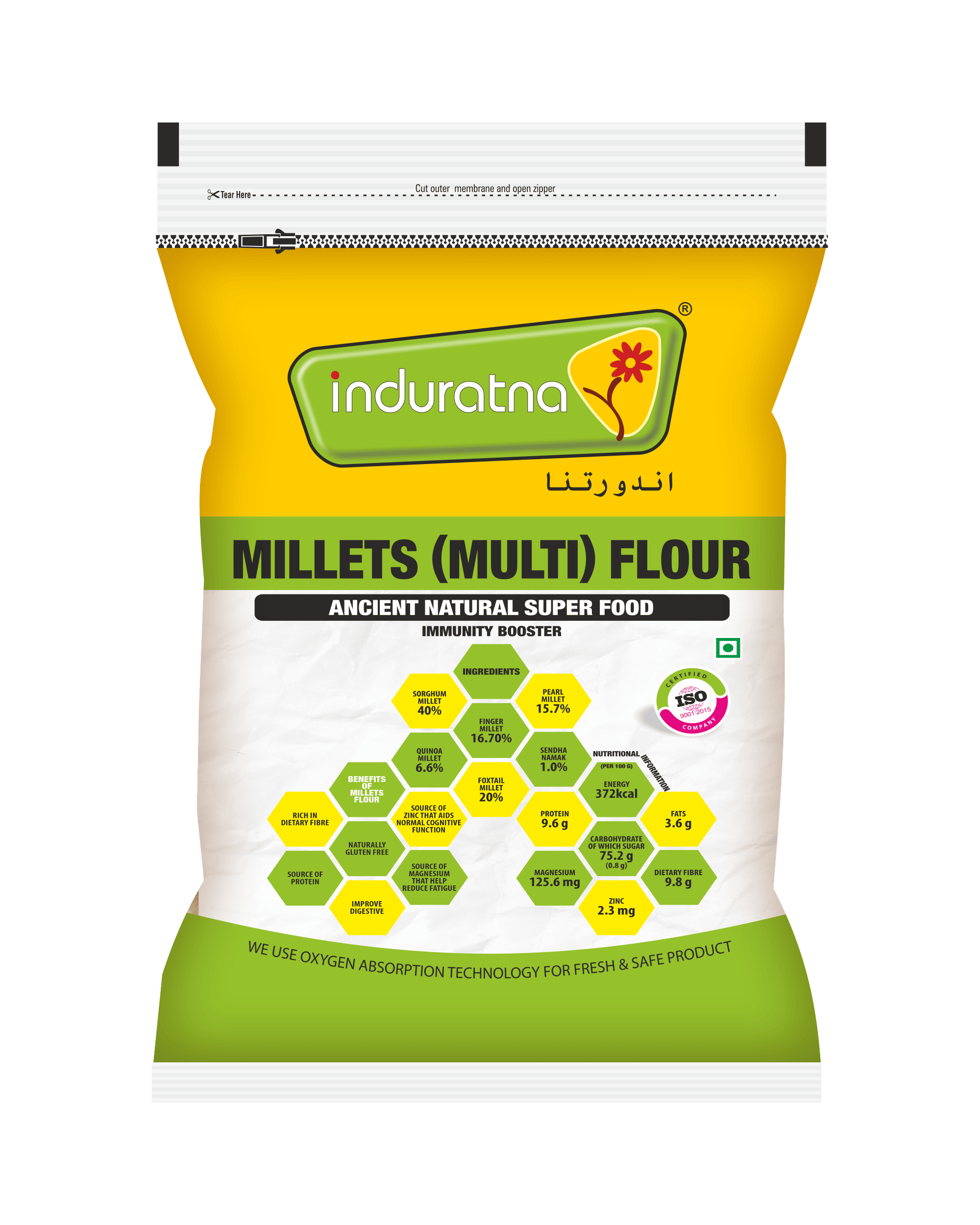 Multi Millet Flour