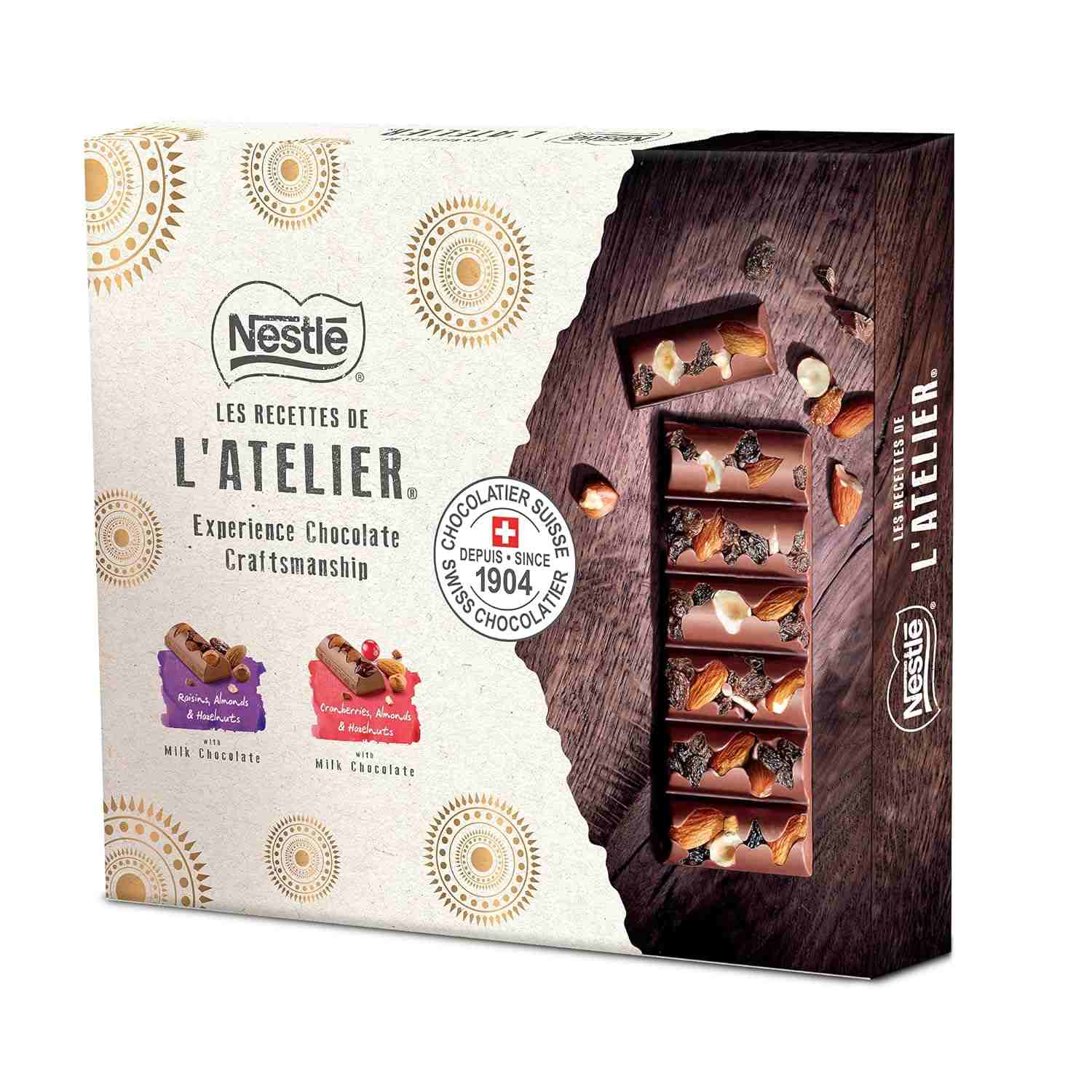 Nestle chocolatier store