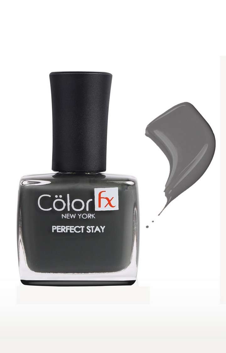 Color Fx Perfect Stay Basic Collection Nail Enamel, Shade-131