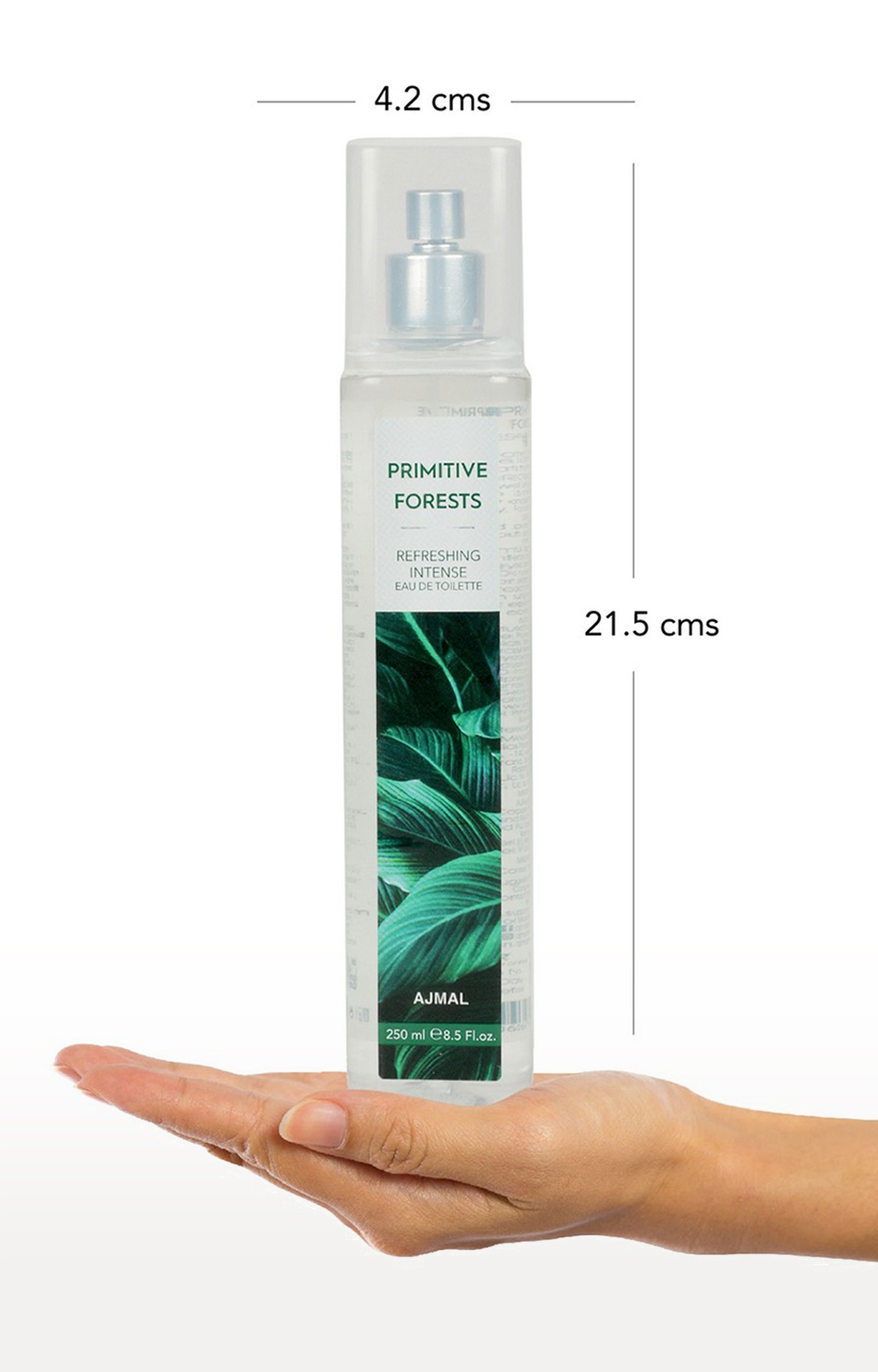 Ajmal Primitive Gift Forests Eau De Toilette Green Perfume 250ML Long ...