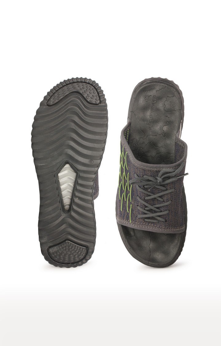 RNT Lancer Black EVA Slider For Men For Men