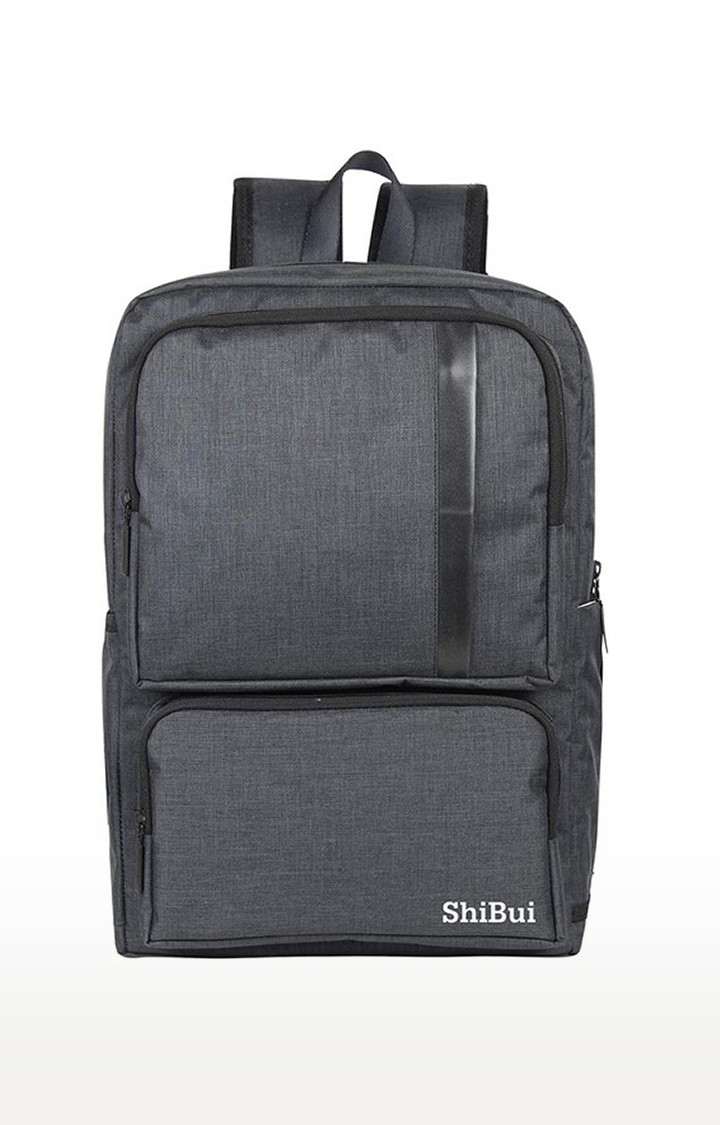 Shibui Mayfair Unisex Waterproof Backpack Bag With Usb Charging Point ...