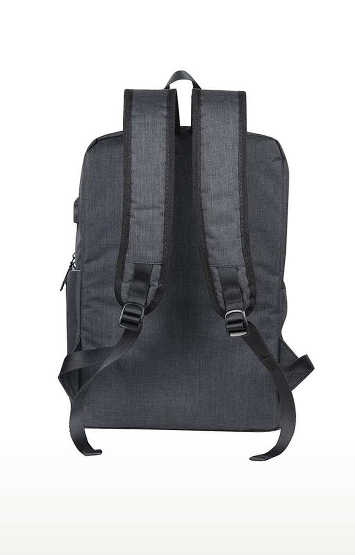Shibui Mayfair Unisex Waterproof Backpack Bag With Usb Charging Point ...