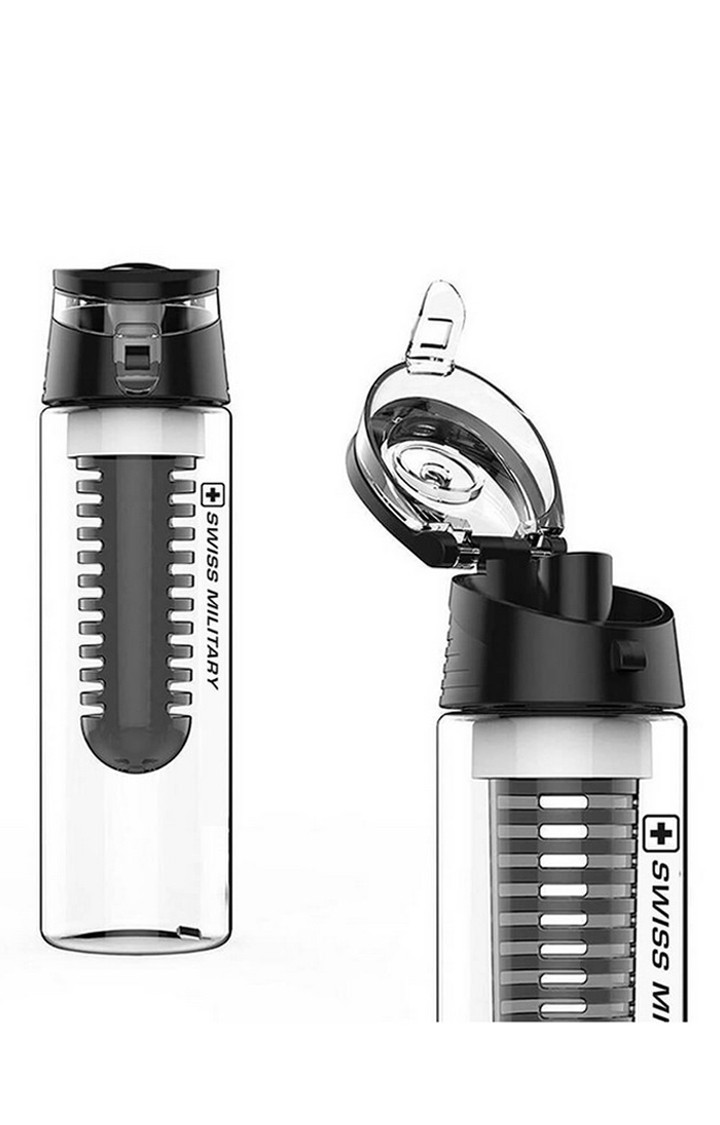 SMF10 - Transparent Vacuum Flasks (Workout Vacuum Flask)