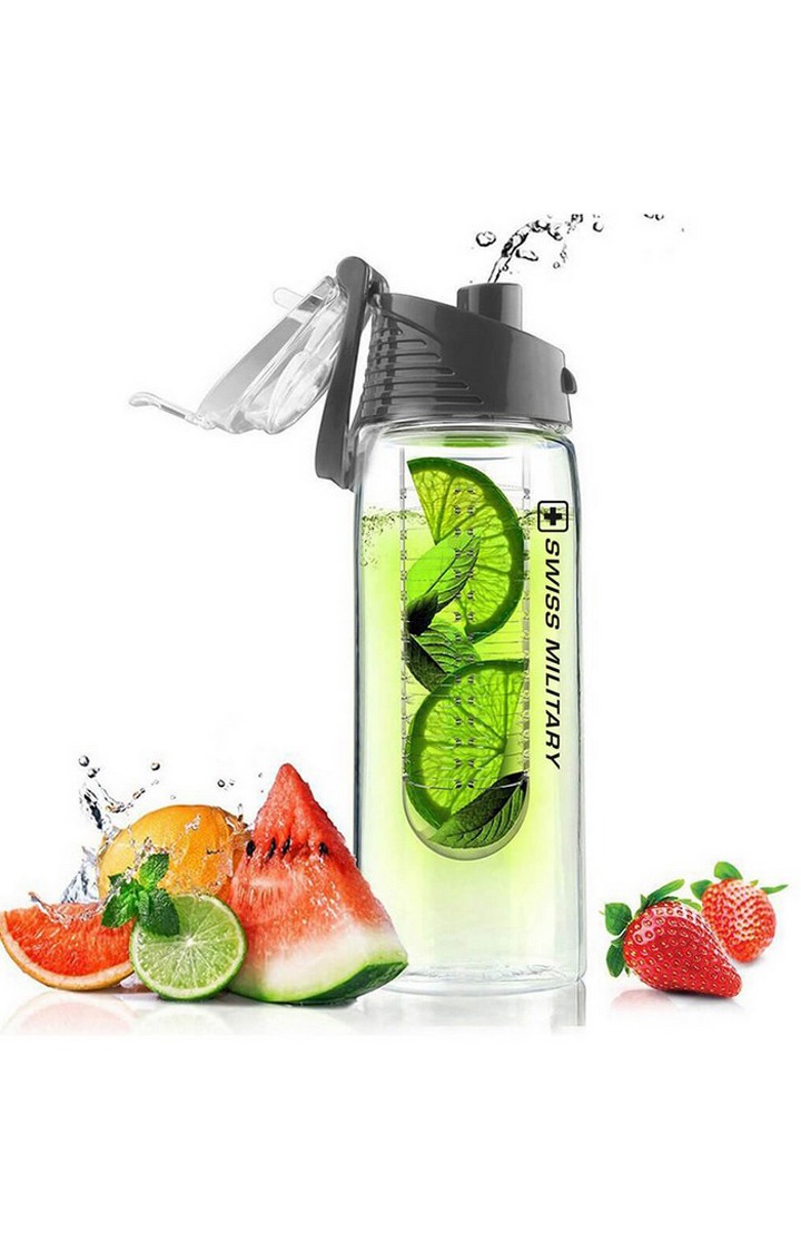 SMF10 - Transparent Vacuum Flasks (Workout Vacuum Flask)